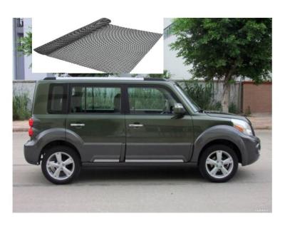 China Durable Mobile Anti Slip Mat 3.5-5.5 mm Thickness Waterproof And Easy Clean For Car for sale