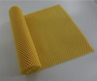 China SGS ROSH Certificate PVC Non Slip Mat 440g / Sqm Folded Mesh Floor Mat Anti Alip Bath Mat for sale
