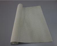 China Simply Peel Off PVC Non Slip Mat Recyclable Long Life Polyester Mesh Anti Alip Bath Mat for sale