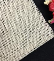 China Skidproof Pvc Non Slip Mat Anti Slip Mat For Kitchen Tray And Plate Mesh Bags Plastic Fabric for sale