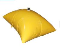 China Eco friendly PVC 10000 Gallon Fuel Tank Foldable TPU With High Abrasion Resistance for sale
