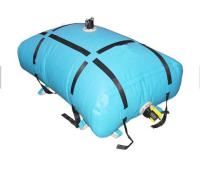 China Fireproof TPU Bladder Fuel Tank Wear Resistance Fuel Oil Storage Bladder High Strength Material for sale