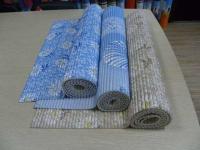 China 60cm x 90cm Large Shower Mats Non Slip Comfortable And Shock Resist Anti Alip Bath Mat for sale