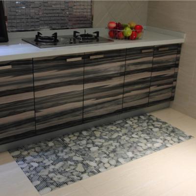 China 60cm x 90cm Large Shower Mats Non Slip Comfortable And Shock Resist Anti Alip Bath Mat for sale