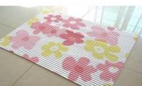 China Nitrile Sponge Rubber PVC Non Slip Mat Cold Proof Non Slip Kitchen Floor Mats Anti Slip Pvc Mat for sale