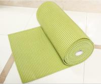 China Non Toxic Materials Non Slip Table Protector 350g Rug Pad For Dinnerware Anti Slip Pvc Mat for sale