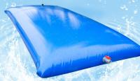 China High Frequency Welding Water Tank Pool 4000L Water Storage Tank Portable Water Tanks for sale