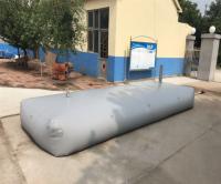 China High Frequency Welding Water Tank Pool 4000L Water Storage Tank Portable Water Tanks for sale