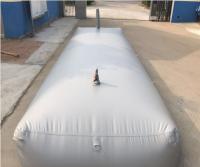 China TPU Polyether Tarpaulin Water Bladder 4000L Food Grade Light Weight For Desert for sale