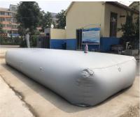 China TPU Polyether Tarpaulin Water Bladder 4000L Food Grade Light Weight For Desert for sale