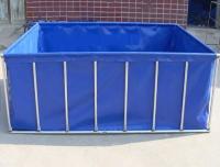 China Waterproof EN14960 Catfish Tarpaulin Pond Mould Proof With Maintenance Kit Waterproof EN14960 Catfish Tarpaulin Pond Mou for sale