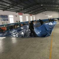 China Hacienda Farmland Portable Water Tanks PVC TPU Tarpaulin 5000L Liquid Storage Tank for sale