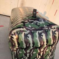 China Army PVC Water Storage Tank  For Agricultural Irrigation And Fire Fighting 1000L for sale