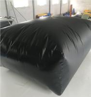 China Antifouling  Flexible Diesel Fuel Tanks -30°C~+70°C Temperature Jet Fuel Usage Diesel Fuel Storage Tank for sale