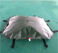 China Armed Forces Diesel Fuel Storage Tank High Strength UV Protected Gasoline Bladder for sale