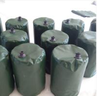China Armed Forces Diesel Fuel Storage Tank High Strength UV Protected Gasoline Bladder for sale