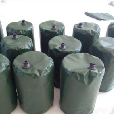 China Armed Forces Diesel Fuel Storage Tank High Strength UV Protected Gasoline Bladder for sale