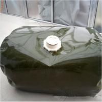 China Armed Forces Diesel Fuel Storage Tank High Strength UV Protected Gasoline Bladder for sale