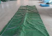 China Anti Static Fire Retardant PVC Truck Cover Customized Various Colors Anti Static Fire Retardant PVC Truck Cover Customiz for sale