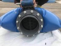 China 10000L PVC Pillow Water Storage Tanks Flexible Capacity Large Water Tanks Water Holding Tank for sale