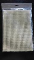 China 230g Impact Resistance PVC Non Slip Mat With Comfortable Texture Prevent Blanket Moving for sale