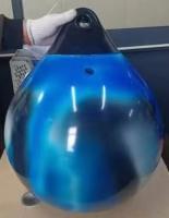 China Top Notch Boat Fender Buoys Protect Your Boat Customized Logo A3 Size D480*H580 (MM) for sale