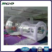 China Light Weight Transparent Inflatable House Within Techonic Hot Sealed Inflatables for sale