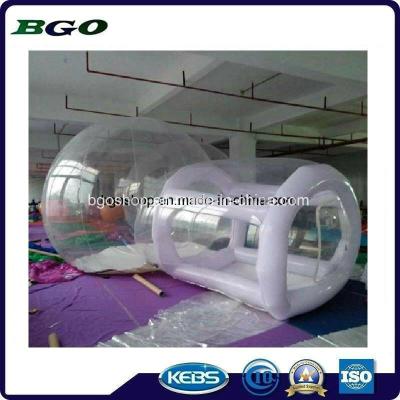 China Light Weight Transparent Inflatable House Within Techonic Hot Sealed Inflatables for sale