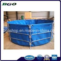 China Foldable Fish Pond Easy To Set Up Perfect For Small Spaces for sale