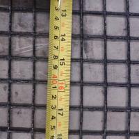 China Industrial Grade PVC Coated Polyester Mesh Geogrid For Railway Or Soft Soil Foundation for sale