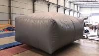 China Flexible and Corrosion-resistant Tarpaulin Water Tank for Agricultural and Industrial for sale