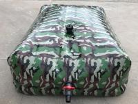 China Customizable Tarpaulin Water Tank for Safe and Secure Water Storage and Transportation for sale