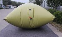 China PVC Flexilbe Agricultural Water Bag Tarpaulin Water Tank for Industry Sewage collection for sale