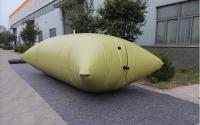 China PVC Flexilbe Agricultural Water Bag Tarpaulin Water Tank for Industry Sewage collection for sale