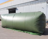 China Environmentally Friendly Fuel Transfer Tank 10000L With Collapsible TPU Material for sale
