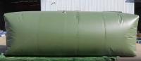 China Environmentally Friendly Fuel Transfer Tank 10000L With Collapsible TPU Material for sale