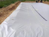 China PVC Tarpaulin Foldable Agricultural Rainwater Collection Bladder for sale