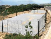 China Eco-Friendly PVC Tarpaulin Rainwater Collection Tank for Agriculture for sale