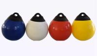 China A25 D250*H 310(mm) PVC Harbor Safety Protectors Boat Fender Buoys With Abrasion Resistance for sale