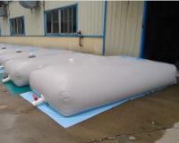China 100% Food Grade PVC TPU Material Reusable Big Flexi Water Bladder Portable Water Tanks for sale