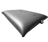 China 6000L Reusable Irrigation PVC Flexible Water Bladder Flexible Drinking Water Pillow Tank for sale