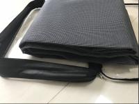 China 450 Gsm Antislip Mat RV Tent Motor Anti Slip Pvc Mat Anti Alip Bath Mat High Strength Material for sale