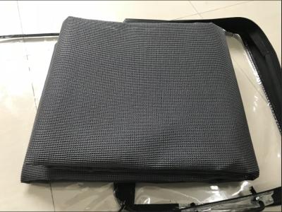 China 450 Gsm Antislip Mat RV Tent Motor Anti Slip Pvc Mat Anti Alip Bath Mat High Strength Material for sale