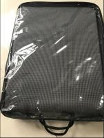 China 480G Grey Non Slip Mat Caravan Annexe Outdoor Pad High Strength Material Plastic Fabric for sale