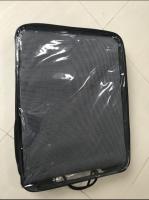 China 480G Grey Non Slip Mat Caravan Annexe Outdoor Pad High Strength Material Plastic Fabric for sale