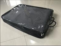 China 480G Grey Non Slip Mat Caravan Annexe Outdoor Pad High Strength Material Plastic Fabric for sale