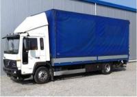 China Customized 750gsm PVC Truck Cover , Waterproof Truck Cover 1000D X 1000D Outdoor Equipment Covers for sale