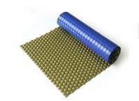 China 500 Um Bubble Solar Pool Cover Length Customized Swimming Pool Material swimming pool solar cover for sale