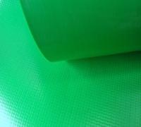 China Colorful PVC Coated Tarpaulin Polyester Fabric In Roll 1000D X 1000D 20X20 650 Gsm for sale