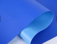China Colorful PVC Coated Tarpaulin Polyester Fabric In Roll 1000D X 1000D 20X20 650 Gsm for sale